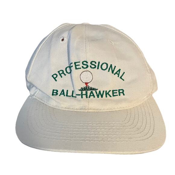Vintage | Accessories | Vintage Professional Ball Hawker Hat | Poshmark